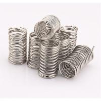 China High Carbon Steel Wire Pocket Coil Spring for Sofa Cushion with Customizable Sizes and Pressure-relieving Comfort for sale