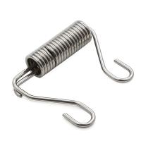 China Steel Wire Spring Hook and Balance Hook with 1.5 mm Diameter and 97 mm Length for Fixing Zigzag Springs for sale