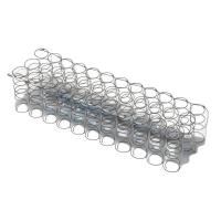 China Customized 4 Inches Rolled Compressed Sofa Pocket Spring with High Carbon Steel Wire for sale