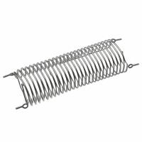 China Durable 50mm Coil Diameter Zigzag Spring with 300kg-500kg Load Capacity for Easy Sofa Installation for sale