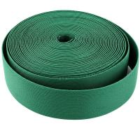 China 50mm Wide Green Elastic Sofa Webbing with Polypropylene Rubber Blend for Furniture Upholstery for sale