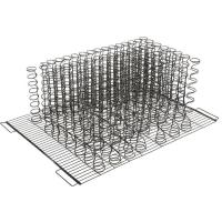 China Customizable High Carbon Steel Wire Bonnell Coil Spring Mattress Bonnell Spring with Edge Support for sale