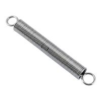 China Custom 10cm Length High Carbon Steel Tension Spring Balance Hook for Zigzag Spring Fixation for sale