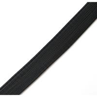 China 1.5mm Thickness Elastic Rubber Webbing for Sofa with 500 lbs Weight Capacity and Up to 180°F Heat Resistance for sale