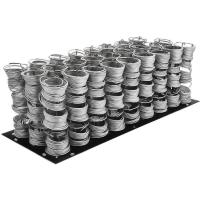 China Customizable Size Sofa Pocket Spring with High Carbon Steel Wire for Noise Reduction in Sofa Cushions for sale
