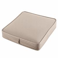 China 20x20x4 Inch Sofa Pocket Spring Cushion with High Carbon Steel Wire and Customizable Coil Counts for Sofa Seat Replacement for sale