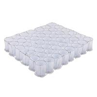 China 70# High Carbon Steel Wire 5-Zone Design Mattress Pocket Spring Unit with 23cm Height for Superior Support for sale