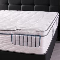 China 5 Zone Pocket Spring Mattress with 70# High Carbon Steel Wire and 6-7cm Coil Diameter for Optimal Support for sale