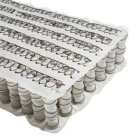 China Highly Durable Noiseless Breathable Sofa Pocket Spring Coil for Customized Sofa Cushion Support for sale