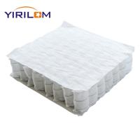 China Sofa Pocket Spring Coil with 4-7 Turns High Carbon Steel Wire – Premium Compression Load for Sofa Production for sale
