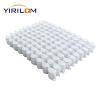China Sofa Pocket Spring Coil with 4-7 Turns High Carbon Steel Wire – Premium Compression Load for Sofa Production for sale
