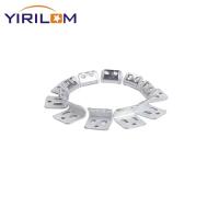 China Top Quality  Products Sofa Spring Clips 5 Holes Clip Sofa Zigzag Spring Clip for sale