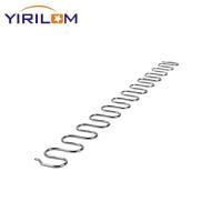 China Sofa Manufacture Produce ODM Sinuous Zig Zag Seat Springs Customized Zig Zag Chair Springs for sale