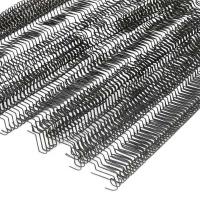 China High-carbon Steel Zigzag Spring for Sofa with Electroplating or Powder Coating and Customized Length for sale