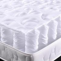 China High Elastic Supportive Sofa Pocket Spring with 15 Individual Coils and 6.5cm~7.0cm Middle Diameter for Noiseless Comfort for sale