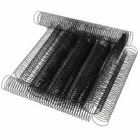 China Customized 6cm-6.7cm Middle Diameter Sofa Pocket Spring with 1.8mm Steel for Furniture Manufacturing for sale