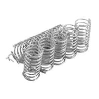 China 1.8mm High Carbon Steel Wire 4'' Height Customizable Size Sofa Pocket Spring For Seat Cushion for sale