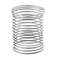 China High Carbon Steel 6cm-6.7cm Middle Diameter Noiseless Sofa Pocket Spring for Sofa Manufacturer for sale