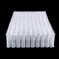 China High-Density Micro Pocket Spring Unit with High Carbon Steel Wire for Luxury Comfort Mattress Support for sale