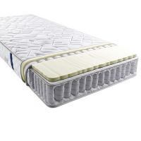 China 5 Zone High Carbon Steel Wire Pocket Spring Unit Compressed and Rolled for Mattress Support for sale