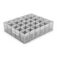 China Customizable 18x18x4 Sofa Pocket Spring Unit with 70# High Carbon Steel Wire for Ergonomic Comfort for sale