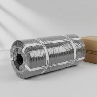 China 1.8mm High Carbon Steel Wire Sofa Pocket Spring Coil with Compressed and Rolled Packaging for Customizable Furniture Cushions for sale