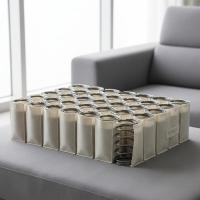 China High Carbon Steel Wire Sofa Pocket Spring with Customized Size for Pressure Relief in Premium Furniture for sale