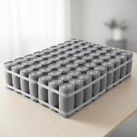 China Customizable Size 1.8mm Steel Wire Noiseless Sofa Pocket Spring Unit for Enhanced Comfort for sale