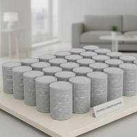 China Customized Size Noiseless Breathable Sofa Pocket Spring for Enhanced Comfort and Support for sale