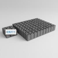 China Customizable Size 1.8mm Steel Wire Sofa Pocket Spring Unit with Independent Pocketed Coils for sale