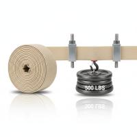 China 50mm Width High Elasticity Sofa Webbing Straps with 500 lbs Weight Capacity for Upholstery for sale