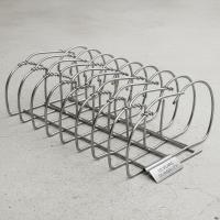 China Customized Size Steel Wire Zigzag Spring for Sofa with 10 Years Durability for sale