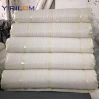 China High Carbon Steel Wire Micro Pocket Spring Unit with 1.6mm~2.3mm Steel Diameter and Non Woven Fabric Cover for Mattress Support for sale