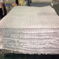 China High Carbon Steel Wire Micro Pocket Spring Unit with 1.6mm~2.3mm Steel Diameter and Non Woven Fabric Cover for Mattress Support for sale