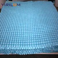 China High Carbon Steel Wire Micro Pocket Spring Unit with 1.6mm~2.3mm Steel Diameter and Non Woven Fabric Cover for Mattress Support for sale