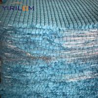 China High Carbon Steel Wire Micro Pocket Spring Unit with 1.6mm~2.3mm Steel Diameter and Non Woven Fabric Cover for Mattress Support for sale