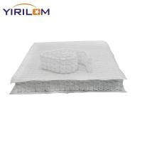 China High Carbon Steel Wire Mattress Pocket Spring Unit with 5 Turns and Customizable Zones for sale