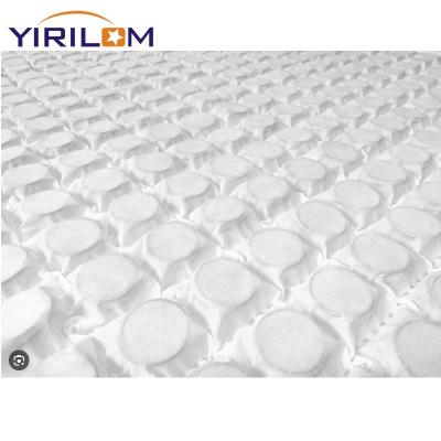 China Pocket Spring Factory Direct Price Good Quality Home Design Customized Steel Wire Micro Coil Mini Pocket Spring for sale