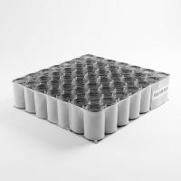 China Customized Size High Carbon Steel Wire 5 Turns Mattress Pocket Spring Unit for sale