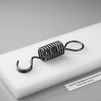 China 1.5 mm Diameter High Carbon Steel Wire Balance Hook Spring Fixing Clips with 97 mm Length for Sofa Furniture for sale