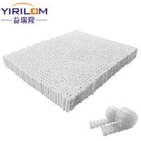 China Hypoallergenic Mattress Pocket Spring Unit with Customized Hardness Zones and Individually Encased Coils for Superior Comfort for sale