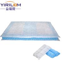 China Hypoallergenic Mattress Pocket Spring Unit with Customized Hardness Zones and Individually Encased Coils for Superior Comfort for sale