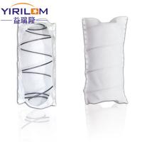 China Hypoallergenic Mattress Pocket Spring Unit with Customizable Hardness Zones Made from High-quality Steel for sale