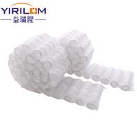 China Hypoallergenic Mattress Pocket Spring Unit with Customizable Hardness Zones Made from High-quality Steel for sale