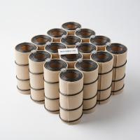 China 70# High Carbon Steel Wire Sofa Pocket Spring with 1.0mm-2.3mm Wire Diameter and 4 Inches Thickness for sale