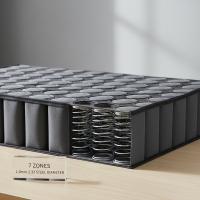 China High Carbon Steel Wire Mattress Pocket Spring with 1.0mm-2.3mm Steel Diameter and 7 Zones Customizable Pocket Spring Unit for sale