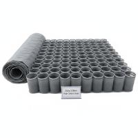 China Customized Zone 2.0mm High Carbon Steel Mattress Pocket Spring Unit for Superior Support for sale