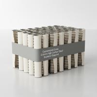 China Customized Zone 2.0mm High Carbon Steel Mattress Pocket Spring Unit for Superior Support for sale