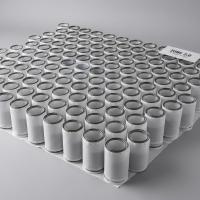 China Customized Zone 2.0mm High Carbon Steel Mattress Pocket Spring Unit for Superior Support for sale