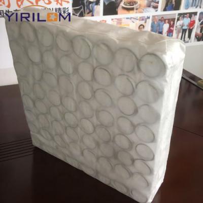 China Customized Size 18inches Sofa Pocket Spring with 70# High Carbon Steel Wire for Ergonomic Comfort for sale